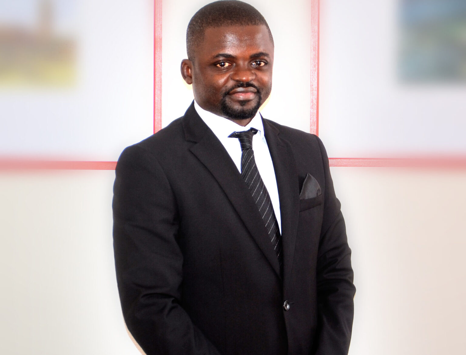 FRANKLIN NGABE - Uggc Africa