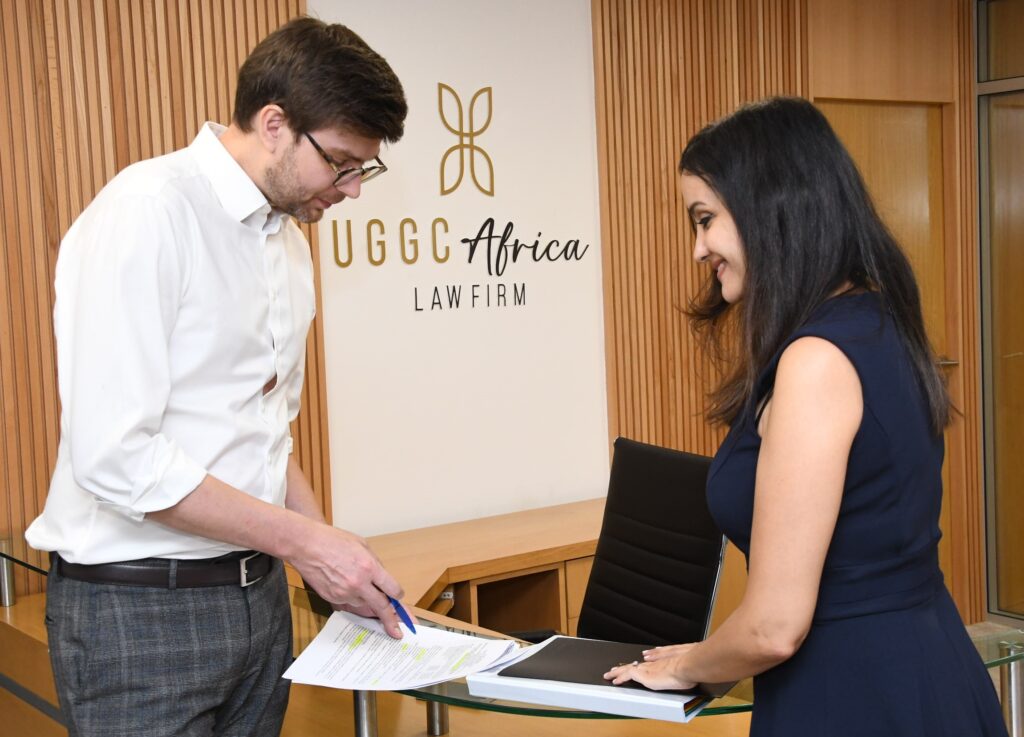 UGGC Africa : A pan-African vision of business law