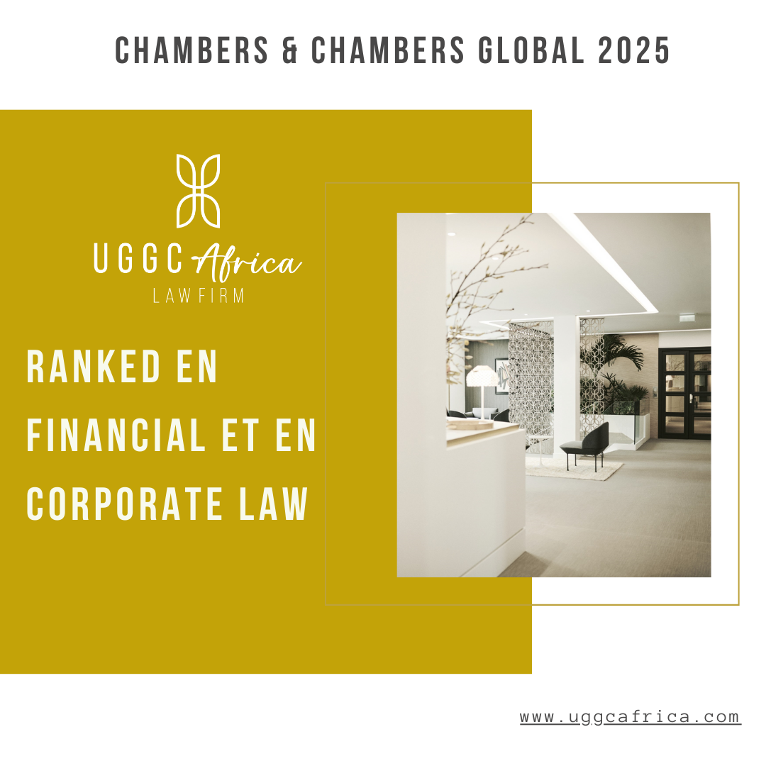 Chambers & Partners 2025 – Ali Bougrine, and UGGC Africa ranked again ...